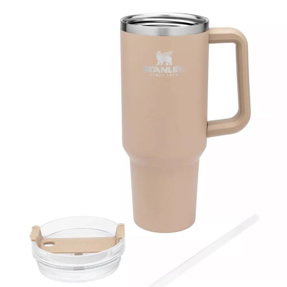 Other | Stanley Adventure 4oz Stainless Steel Quencher Tumbler ...